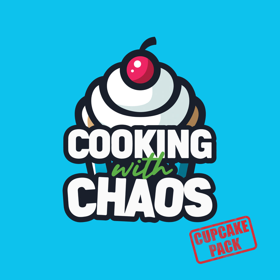 Cooking With Chaos - A NEW way to cook!