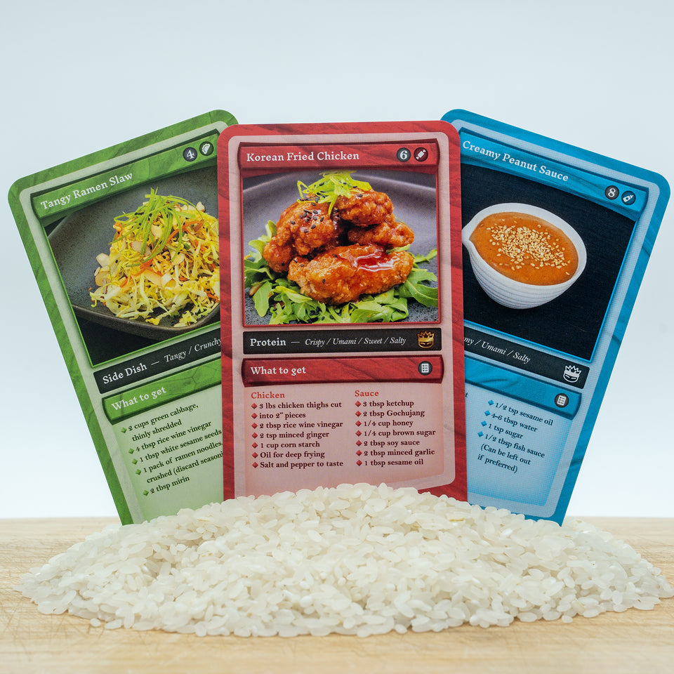 Cooking With Chaos - A NEW way to cook!